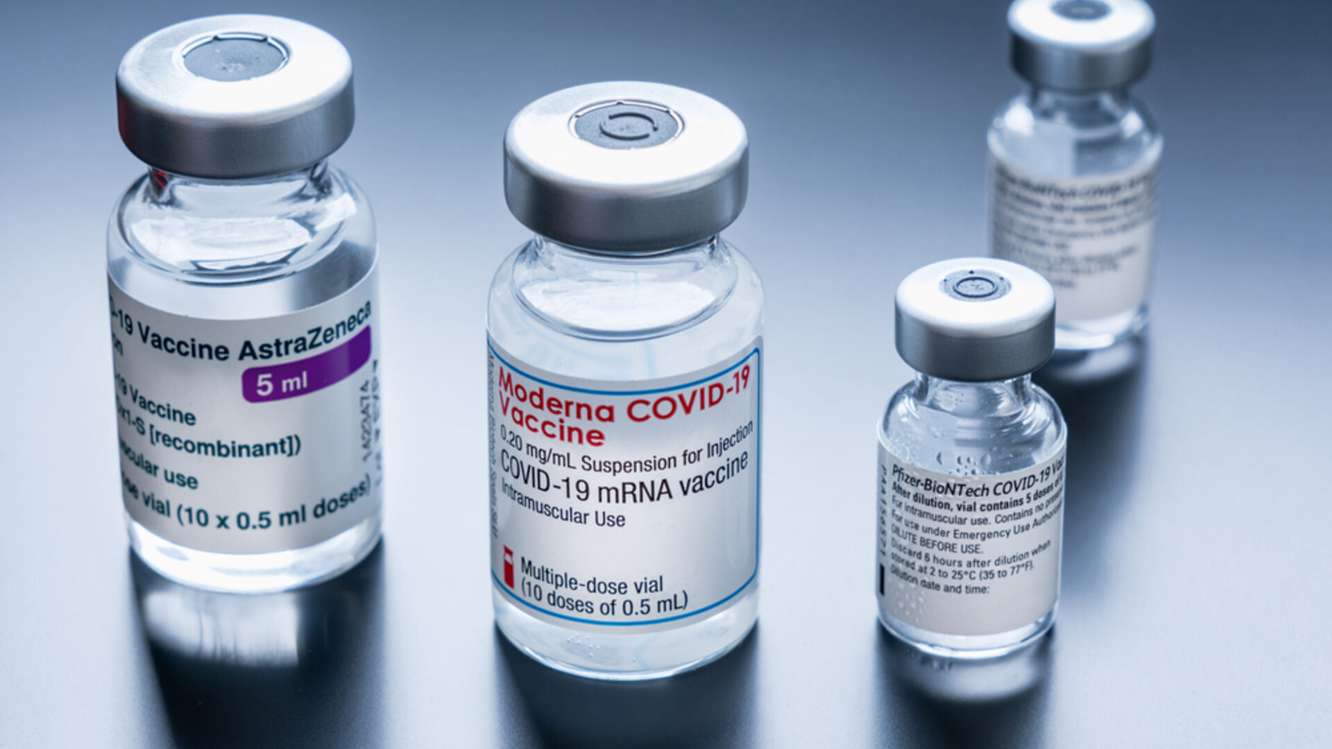 AstraZeneca. Niemcy wstrzymują szczepienia drugą dawką - Zdrowie Radio ZET