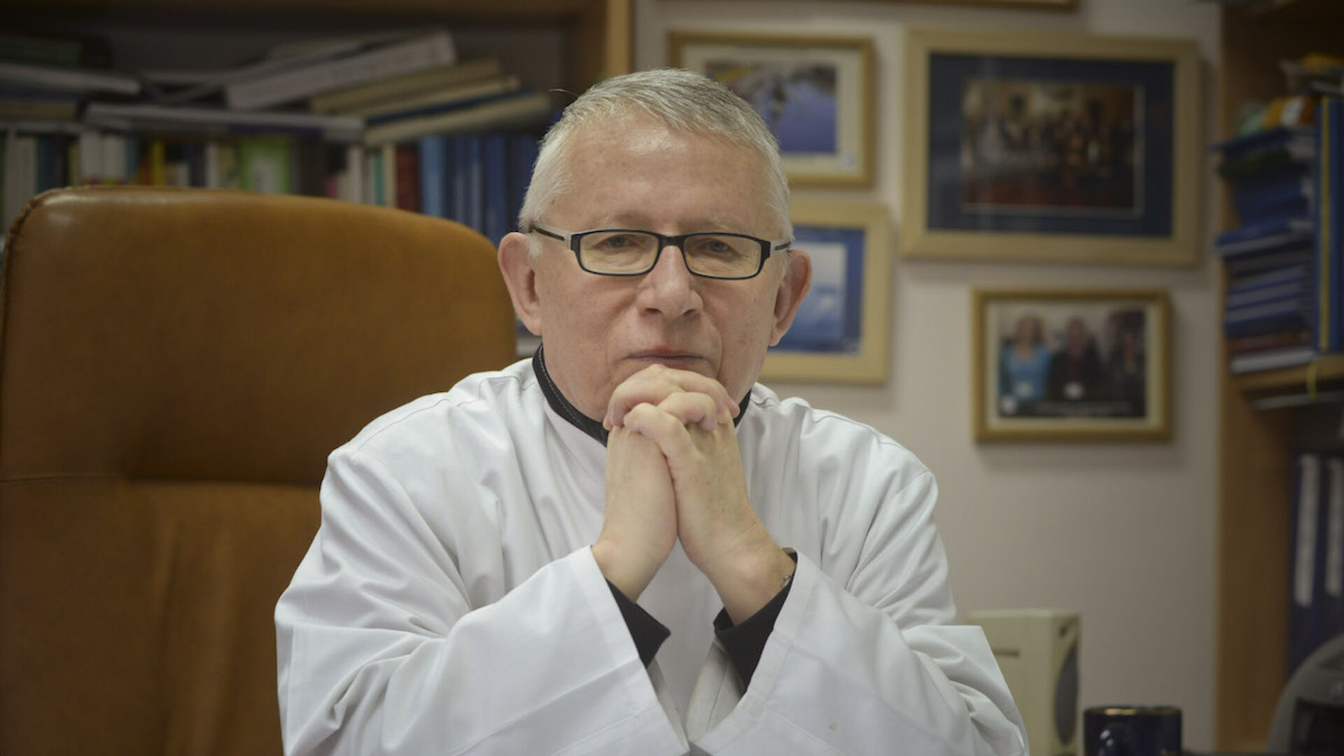 Wstrząs anafilaktyczny po szczepionce. Prof. Kruszewski: "To nie ...
