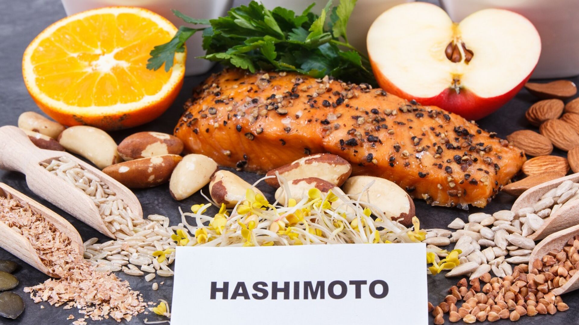 Dieta w Hashimoto. Jak powinien wyglądać jadłospis osoby chorej ...