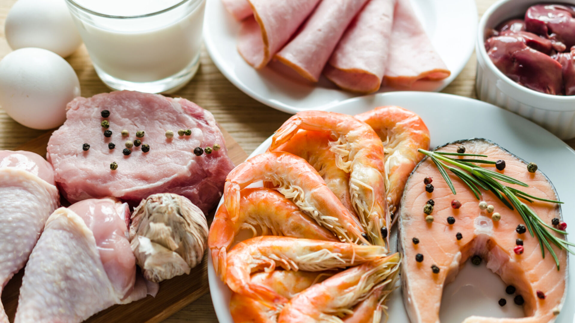 Dieta Dukana (białkowa, proteinowa): zasady, produkty, przykładowy ...