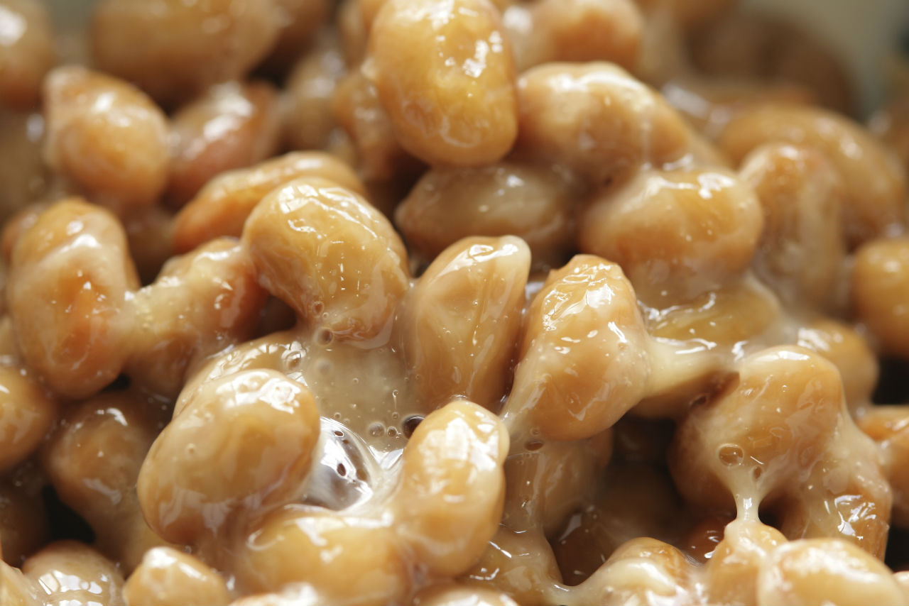 Nie NATO, a Natto. Fermentowana soja receptą na stresujący szczyt ...